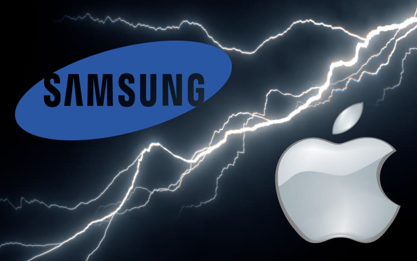 Samsung exige qu'Apple paye des pénalités pour ne pas avoir acheté ...