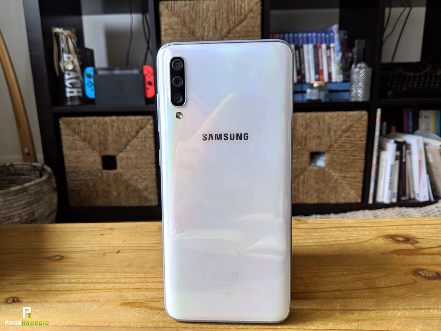 Test du Samsung Galaxy A70 : une belle amélioration sur le milieu de gamme