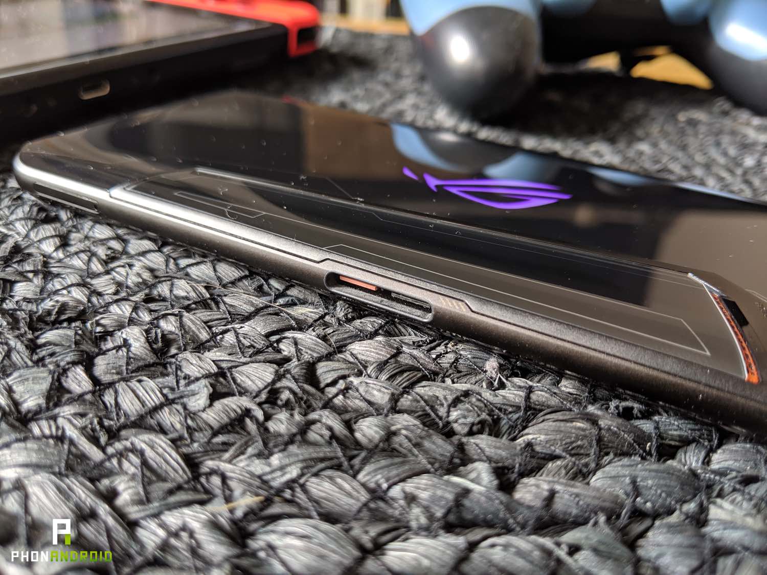Test de l'Asus ROG Phone 2 : le smartphone gaming ultime