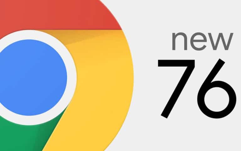 Chrome 76 est disponible sur Android, Windows, Mac et Linux, voici les ...