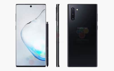 Samsung Galaxy Note 10 : un prix de lancement dès 999 €, moins cher que ...