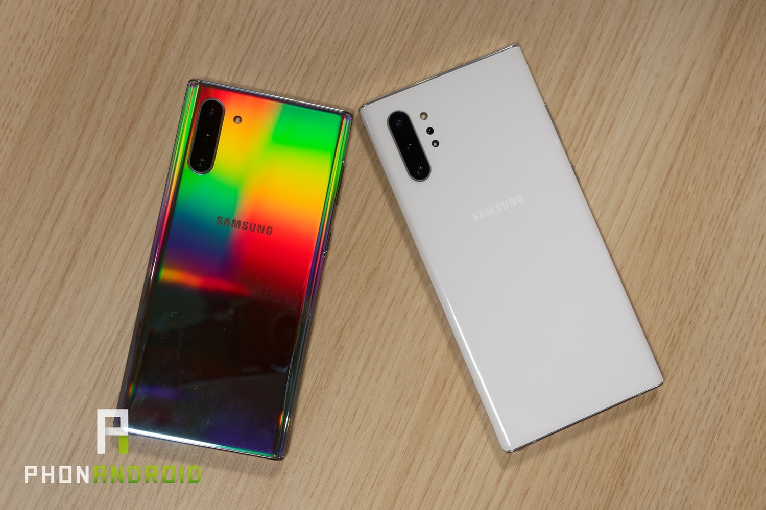 Galaxy Note 10 et Note 10+ : date de sortie, prix, fiche technique ...