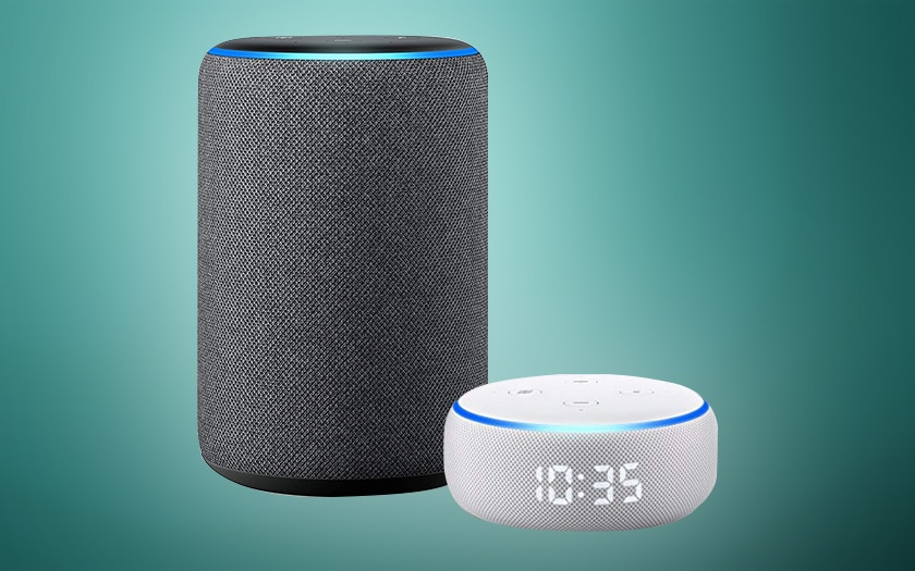 官方 Amazon Echo 和 Echo Dot（2019）：更好的聲音、LED 顯示屏，價格仍然相同
