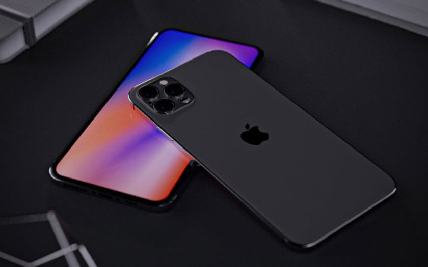 iPhone 12 Pro : découvrez leur design en vidéo, adieu l'encoche