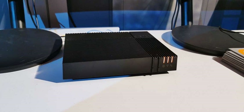 Livebox 5 : Orange présente sa nouvelle box, jusqu'à 2 Gb/s et pas de ...