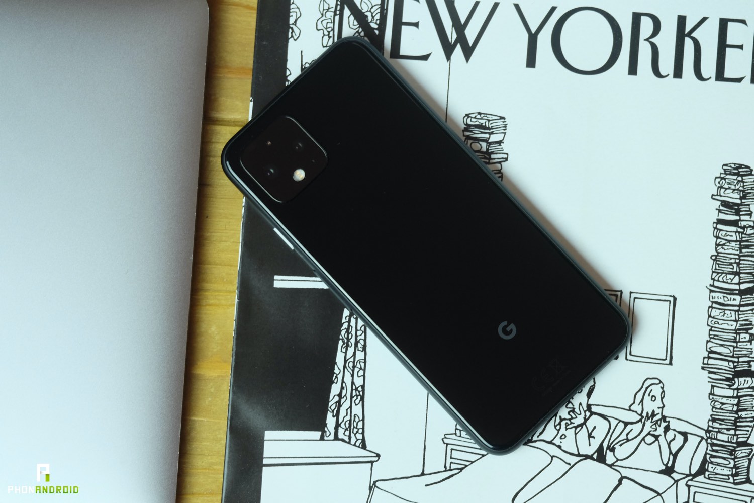 Test du Google Pixel 4 : voici le nouveau roi de la photo