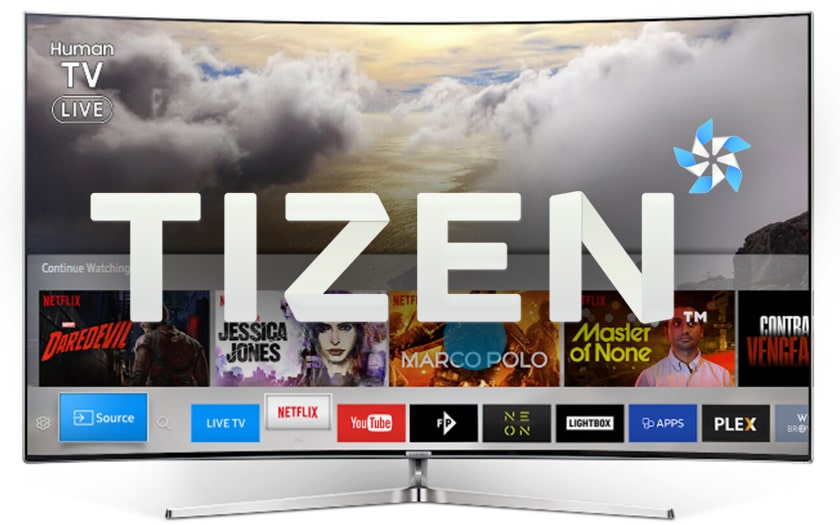 Tizen : l'alternative à Android TV débarque bientôt sur des télévisions ...
