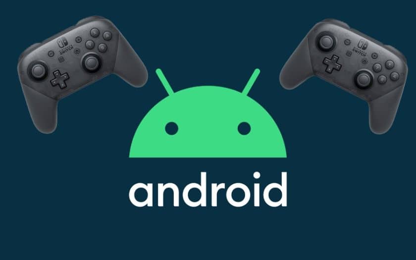 Nintendo Switch : la manette Controller Pro est compatible avec Android 10