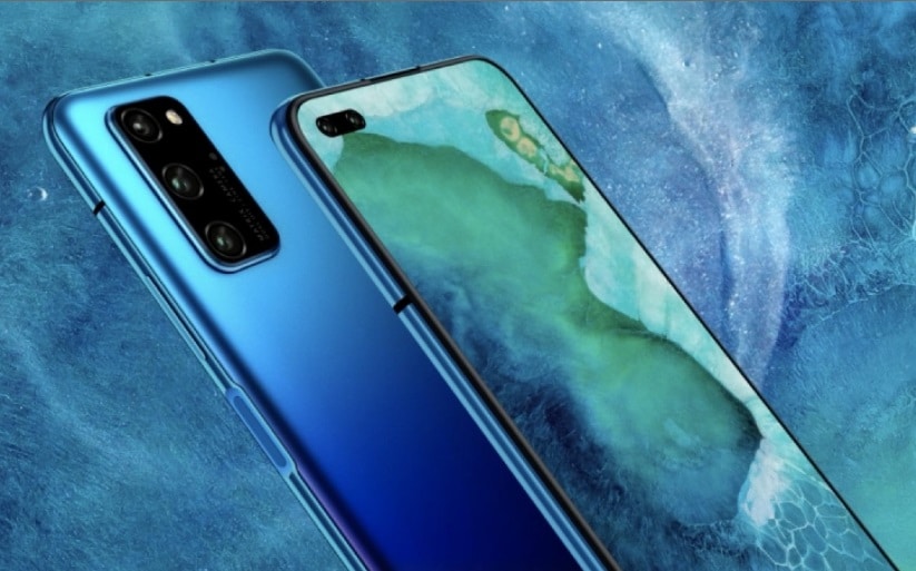Honor View 30 et View 30 Pro officiellement dévoilés : fiche technique ...