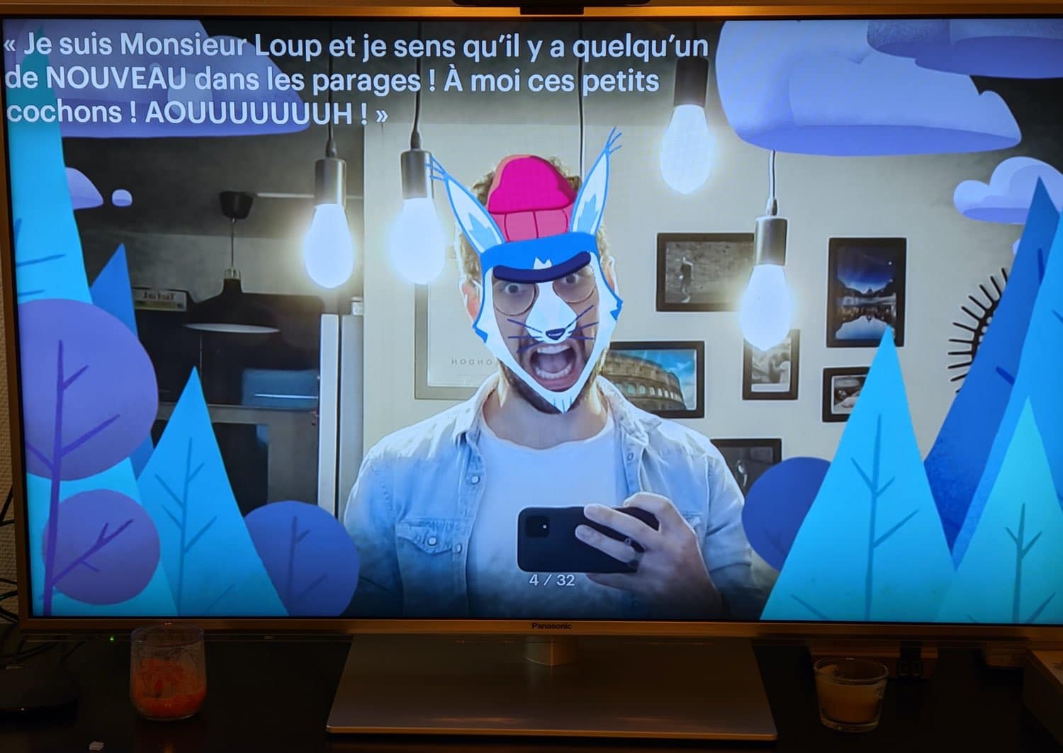 Test du Portal TV : Facebook s'invite dans votre salon