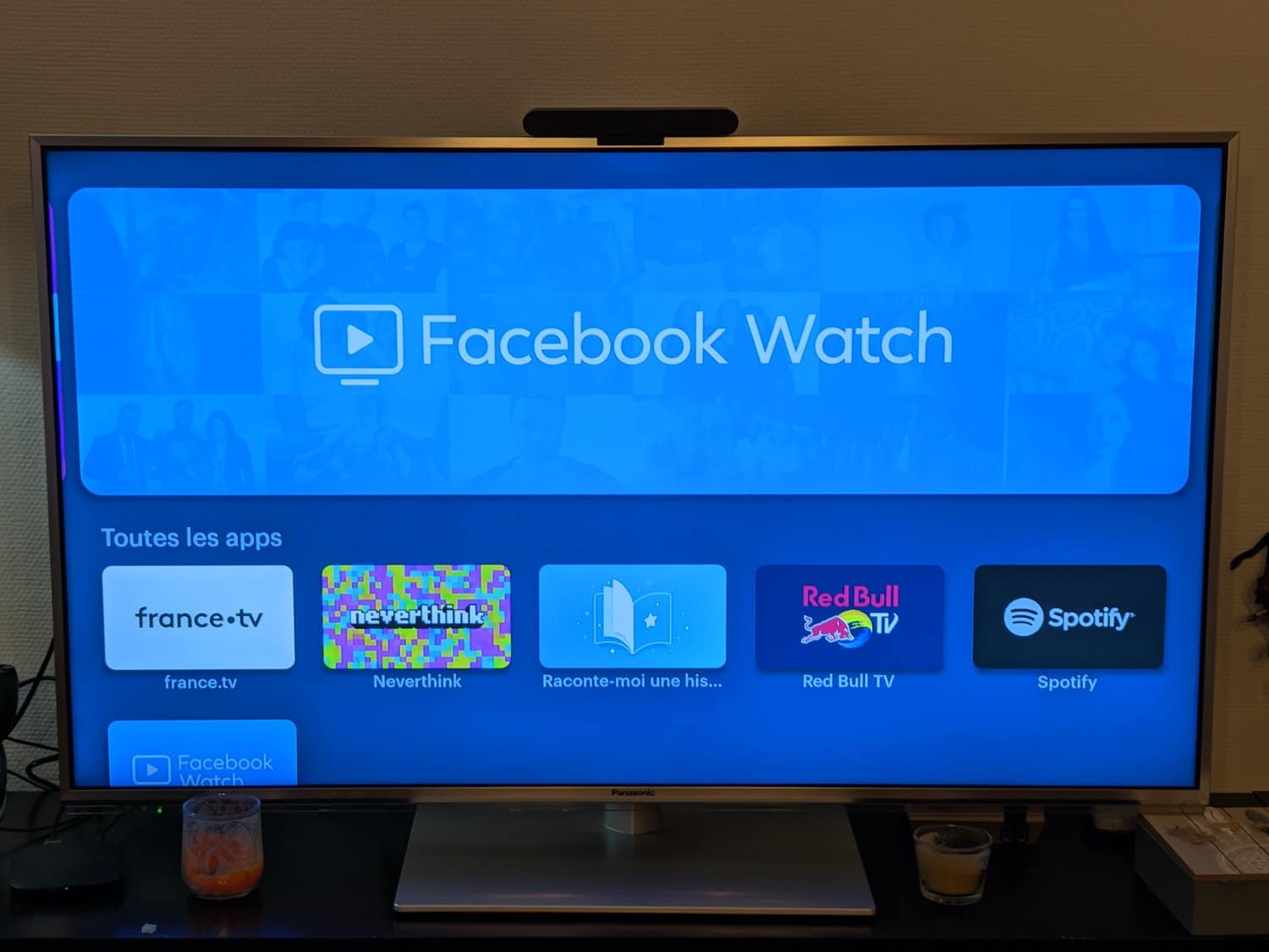 Test du Portal TV : Facebook s'invite dans votre salon