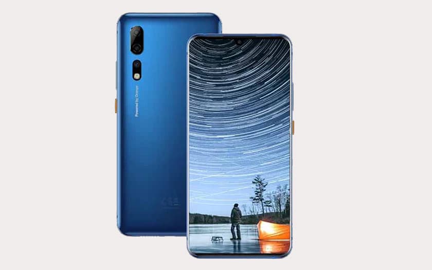 Orange lance le Neva Jet, le premier smartphone 5G vendu sous sa propre ...