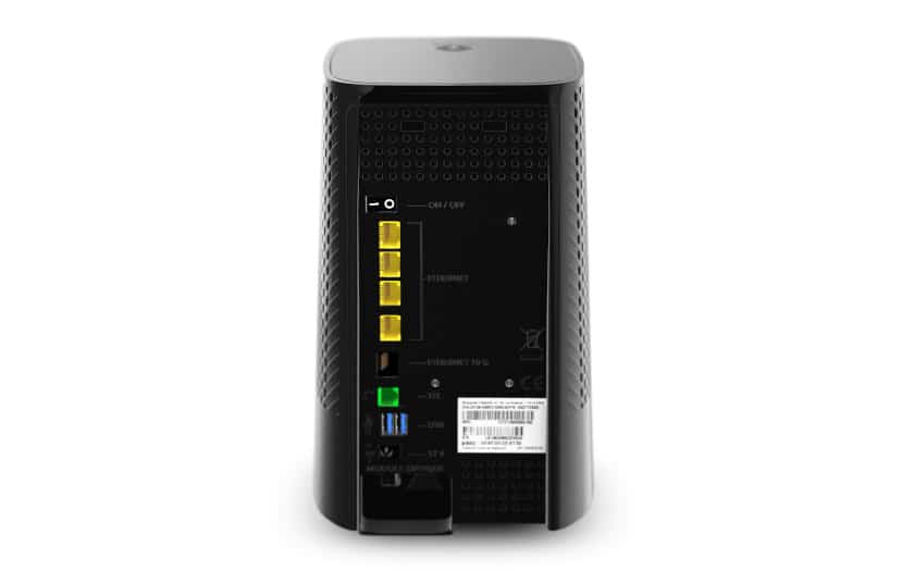 Bbox Modem Fibre Wi-Fi 6 : fiche technique, design, prix des forfaits ...