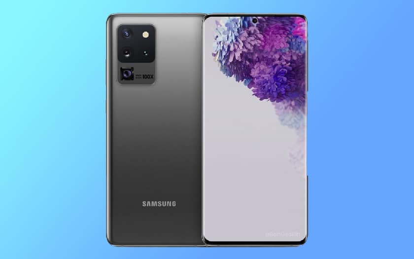 Galaxy S20、S20+、S20 Ultra：终于有完整的技术资料