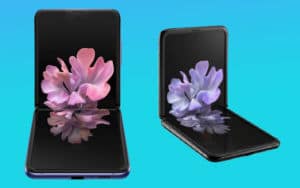 Galaxy Z Flip : voici les premières images officielles