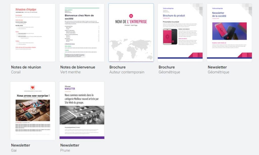 Google Docs : les meilleures astuces pour bien l'utiliser