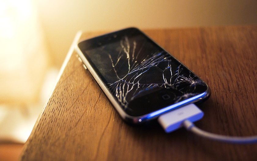 iPhone : Apple répare désormais les smartphones cassés à domicile