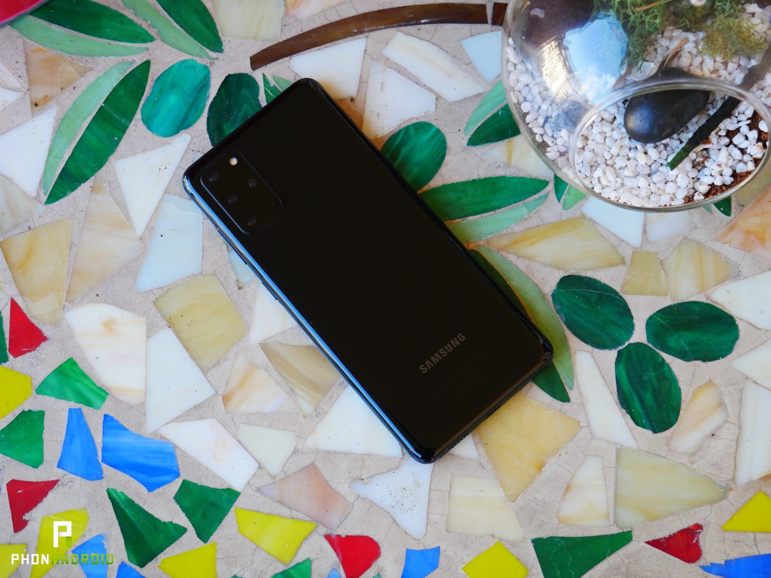 Test du Samsung Galaxy S20+ : le meilleur compromis
