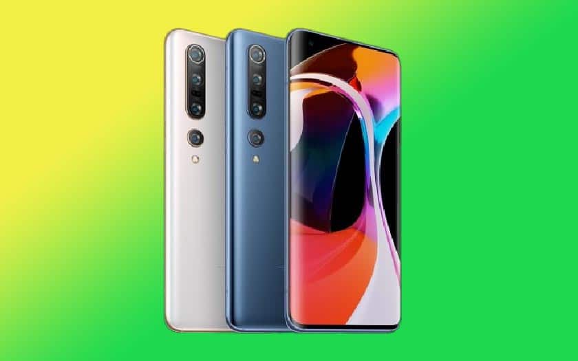 Xiaomi Mi 10, Mi 10 Pro et Mi 10 Lite : sortie en France le 7 avril ...