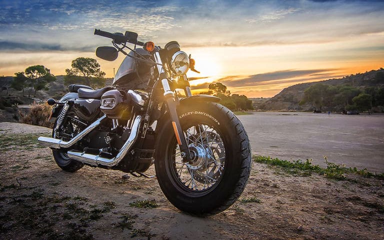 Android Auto débarque de série dans les motos Harley Davidson