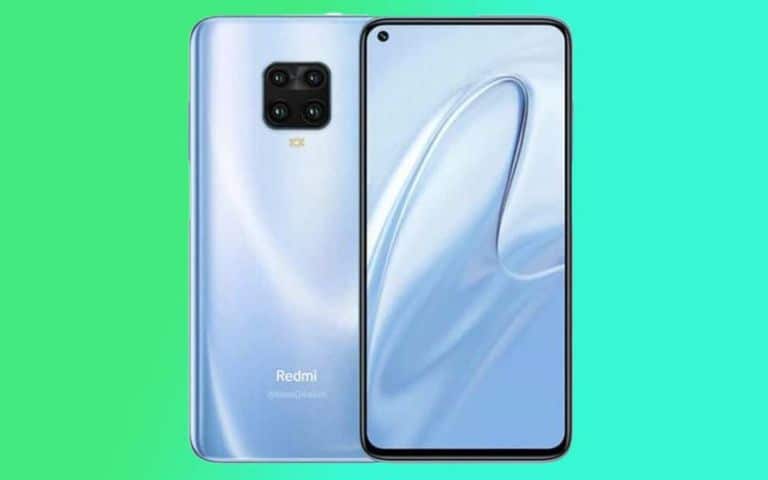 Redmi Note 9：第一个基准测试揭示了技术表