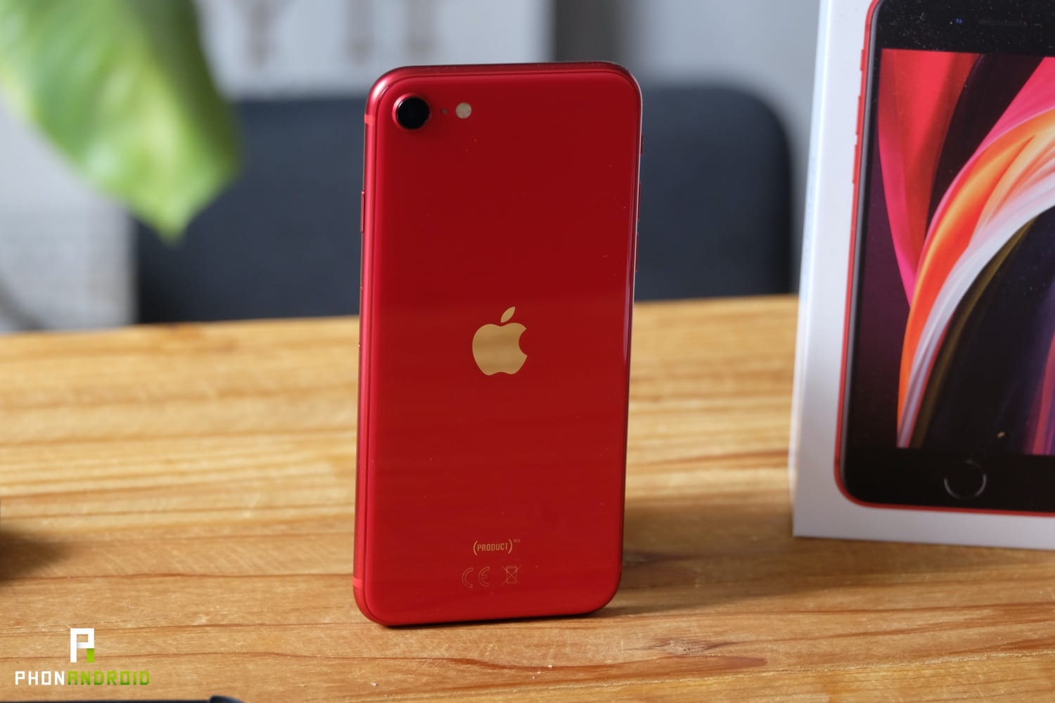 Test de l'iPhone SE 2020 : retour vers le passé