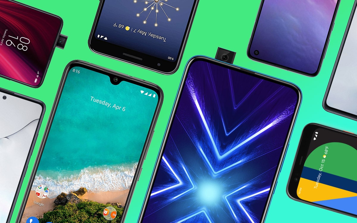 Prime Day 2021 : les meilleurs smartphones en promo à ne pas rater