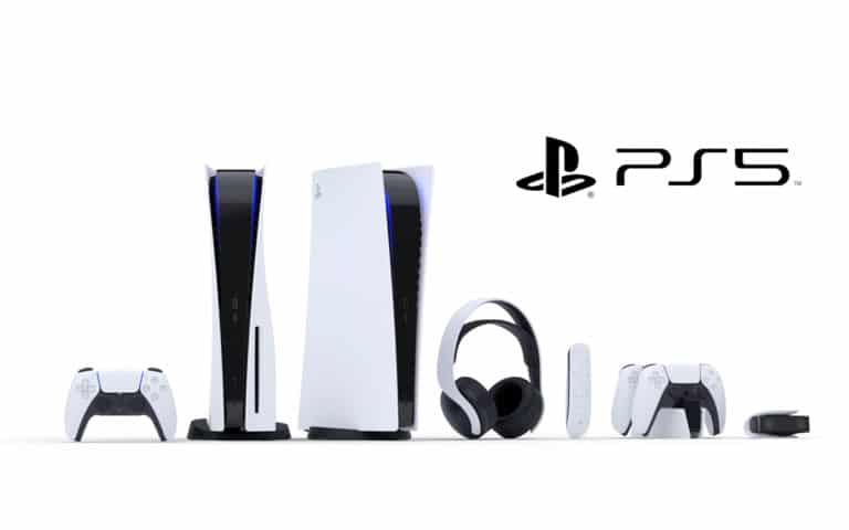 Ps5 Date De Sortie Prix Jeux Design Et Fiche Technique