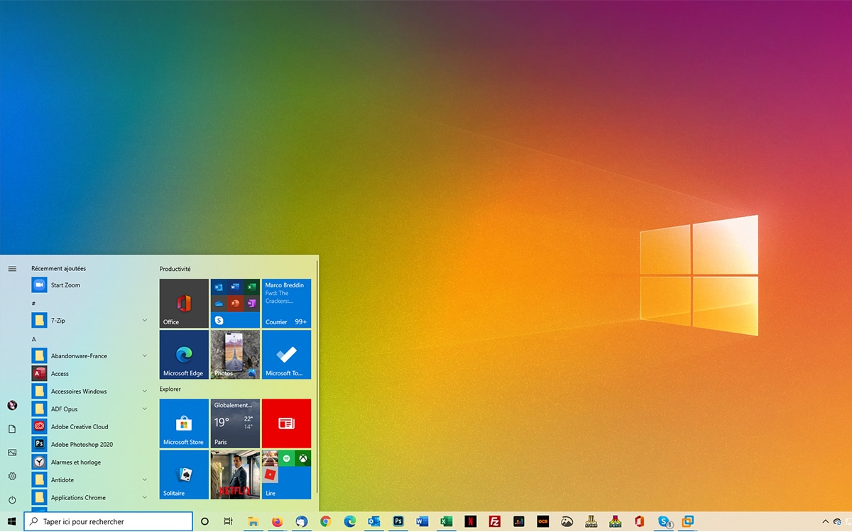 Windows 10 : la mise à jour 20150 est disponible, nouveautés et comment ...