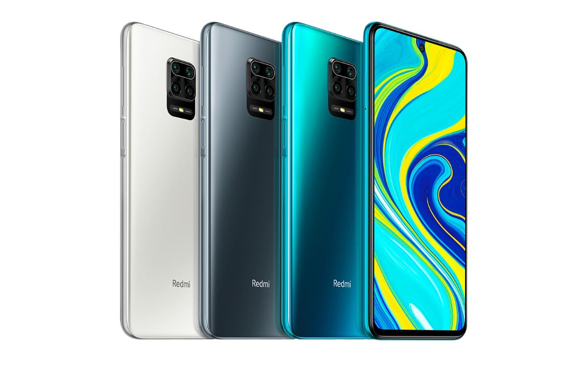 Redmi Note 9 vs Redmi Note 9S vs Redmi Note 9 Pro : quel smartphone ...