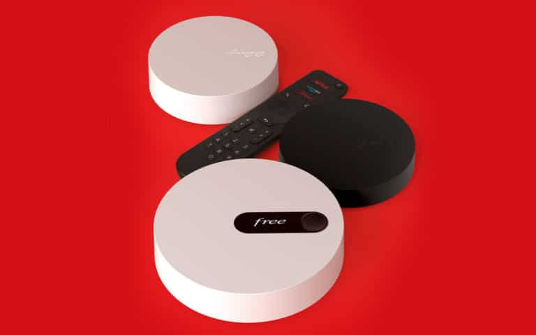 Freebox Revolution, Delta, Mini 4K : comment changer d'offre et migrer vers la Freebox Pop (V8)