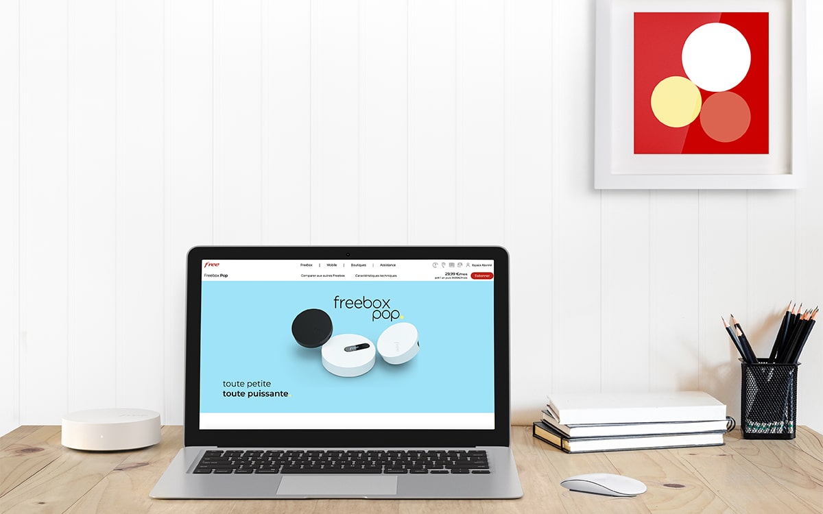 Freebox Pop : date de sortie, prix, fiche technique, tout savoir