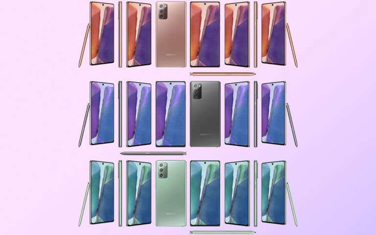 Galaxy Note 20 : date de sortie, prix, fiche technique, toutes les infos