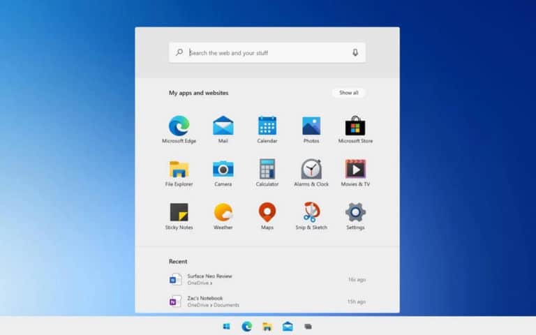 Windows 10 X est encore reporté, il sortira fin 2021