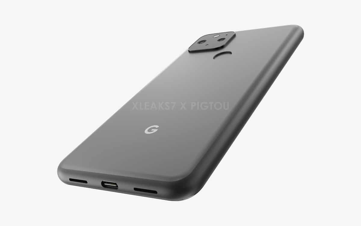 Pixel 5 : voilà à quoi pourrait bien ressembler le prochain smartphone ...