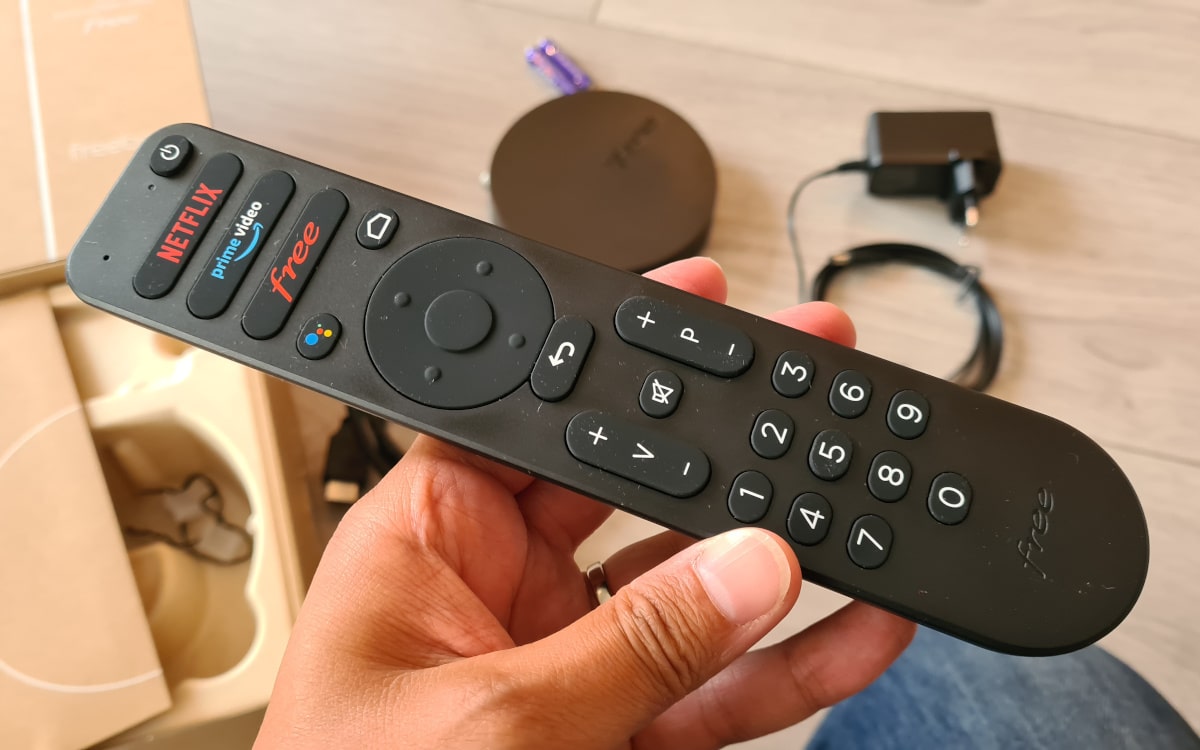 Test de la Freebox Pop : une box toute ronde, mais pas tout à fait au carré