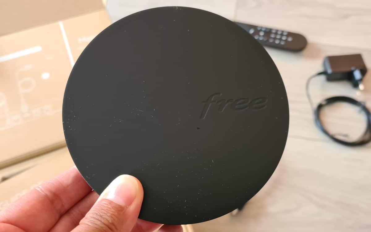 Test de la Freebox Pop : une box toute ronde, mais pas tout à fait au carré