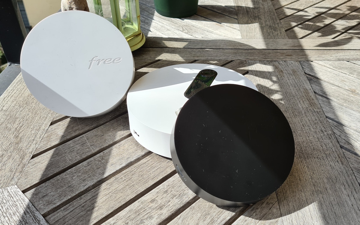 Freebox OS : on a testé la nouvelle interface des Freebox Pop, Delta ...