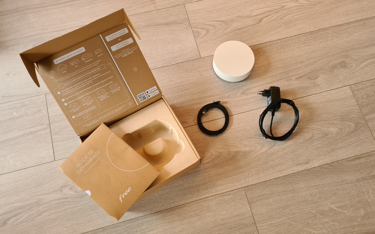 Test de la Freebox Pop : une box toute ronde, mais pas tout à fait au carré