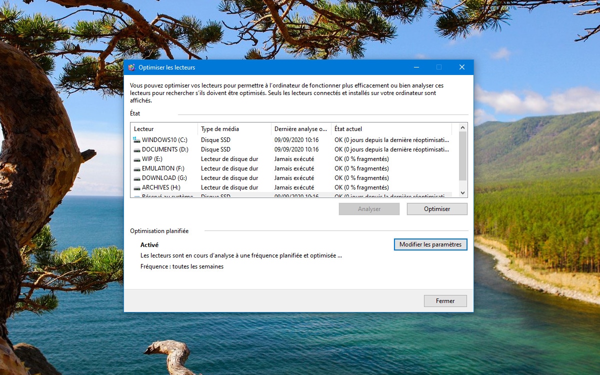 Windows 10 : une mise à jour corrige le bug du SSD, téléchargez-la sans plus attendre