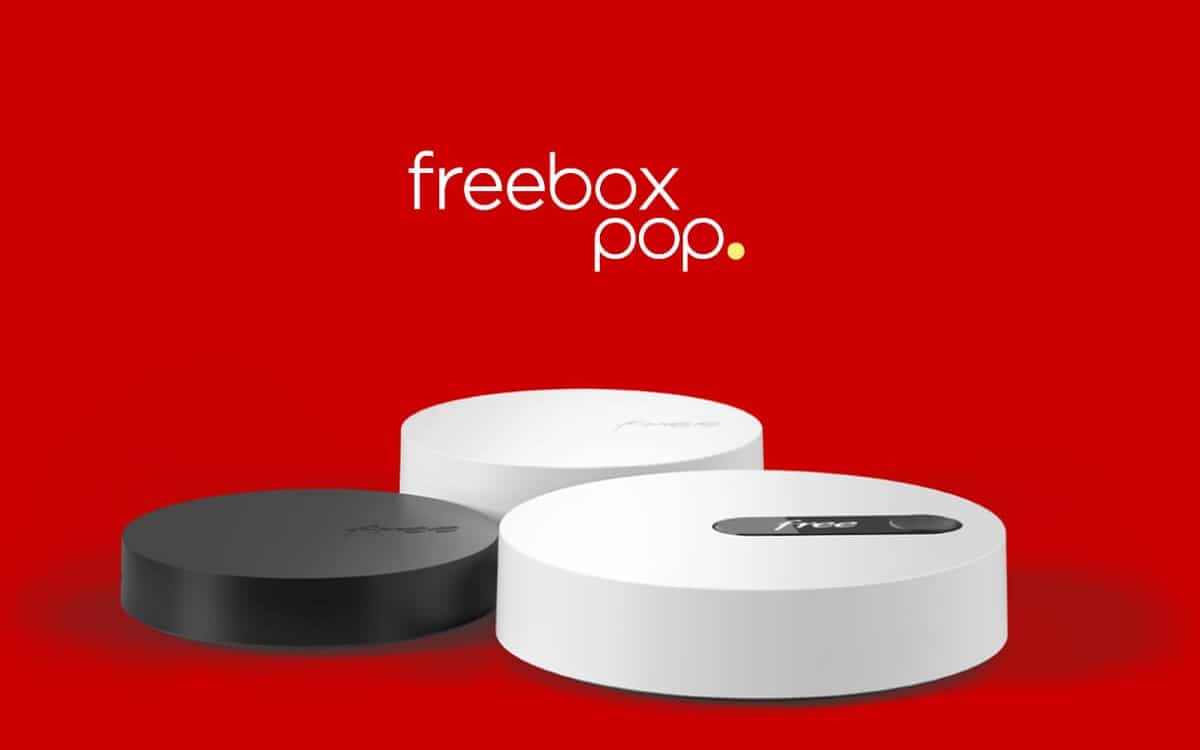 La Freebox Pop compte déjà plus de 100 000 abonnés, c'est un succès