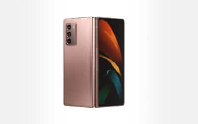 Samsung Galaxy Z Fold 2 : où l'acheter au meilleur prix