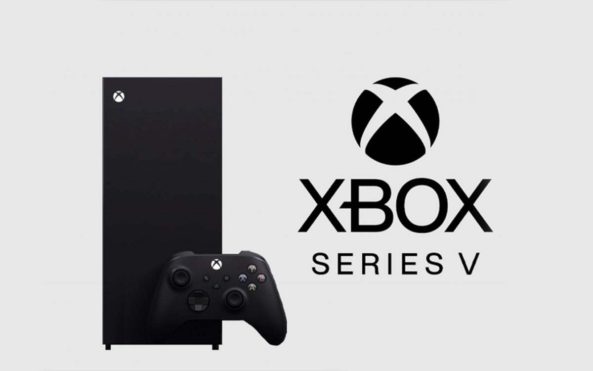 Xbox Series V : Microsoft lancerait une Xbox Series X plus petite et ...