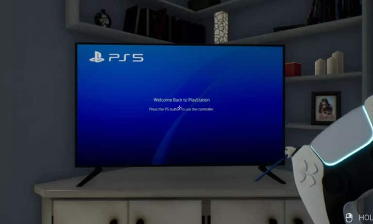 PS5 : un simulateur permet d'installer et de jouer à la console avant ...