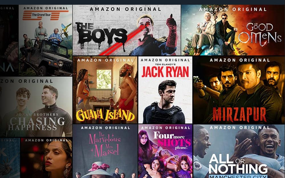 Amazon Prime Video : prix, catalogue et appareils compatibles avec le ...