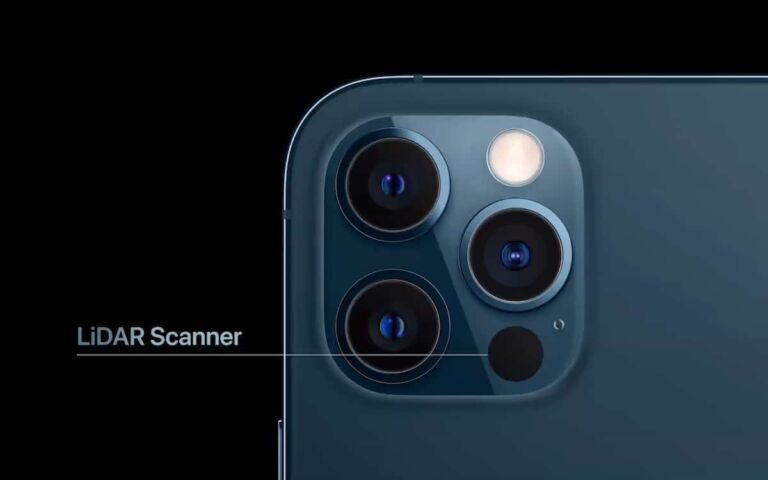 iPhone 15 Pro : Apple va améliorer le scanner LiDAR de ses smartphones