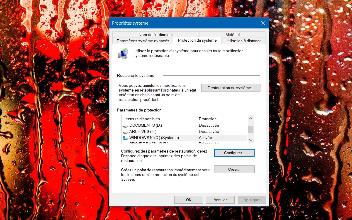 Windows 10 : comment restaurer le système en quelques minutes sans tout ...