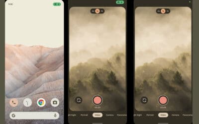 Android 12 : voici à quoi ressemble la nouvelle interface