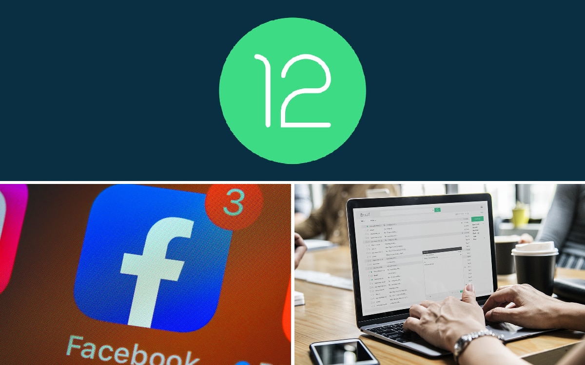La bêta d'Android 12, la surveillance de Fisc, l'invasion des pixels ...