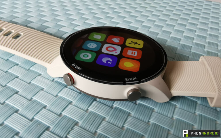 Test Xiaomi Mi Watch : notre avis et toutes nos impressions sur la ...